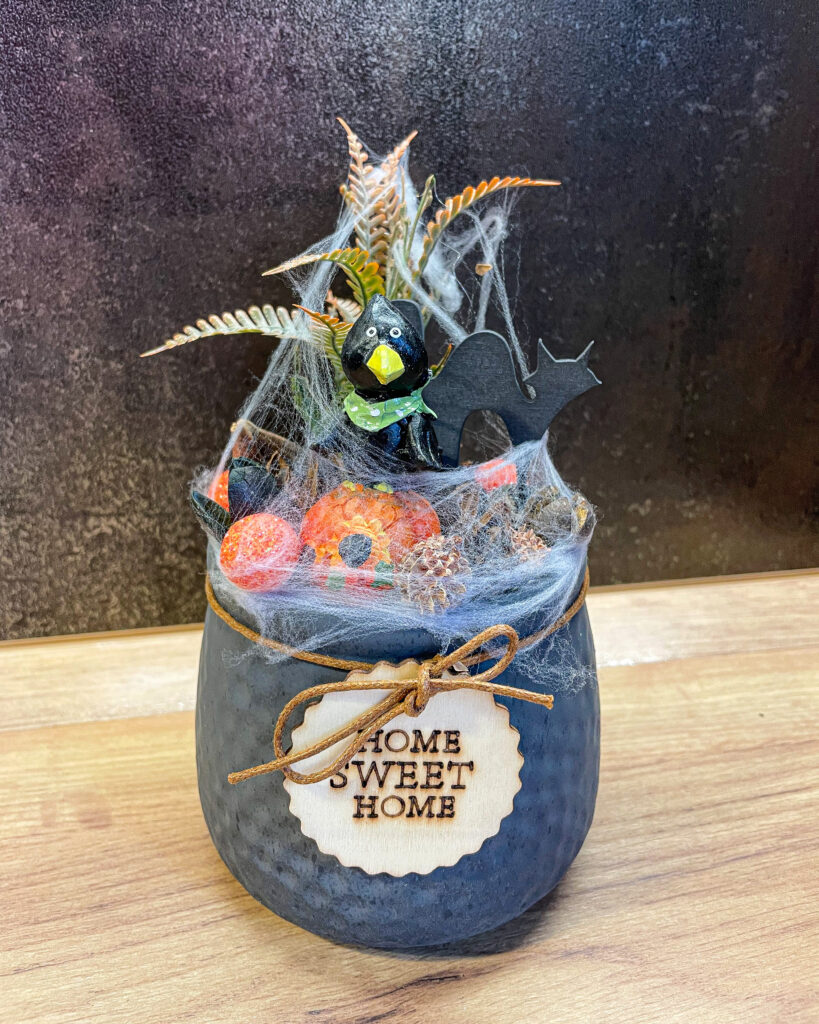 Halloween Asztaldísz 2. – BB Dekor Shop
