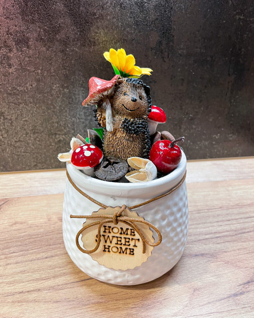 Süni Őszi Asztaldísz 4. – BB Dekor Shop